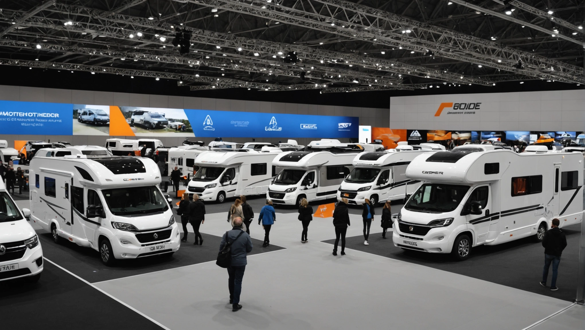 Salon Du Camping Car Avignon 2023